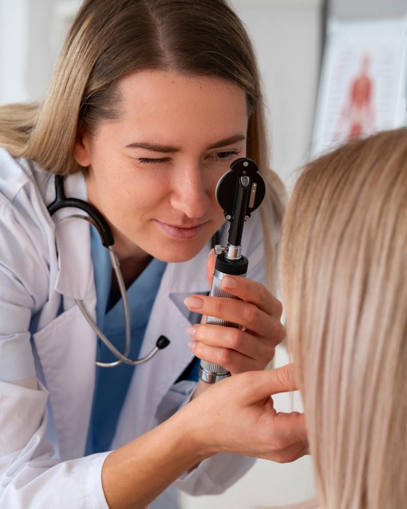 North ENT Clinic Toronto | Dr. Aviva Fliker